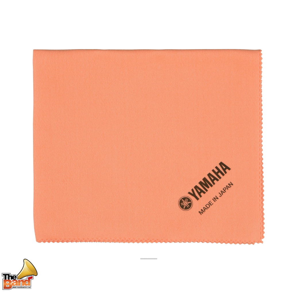ผ้าทำความสะอาดเครื่องเคลือบแลคเกอร์ YAMAHA Lacquer Cloth